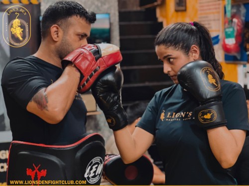 Lion's Den Fight Club - Best MMA Training Classes, Coaching & Clubs