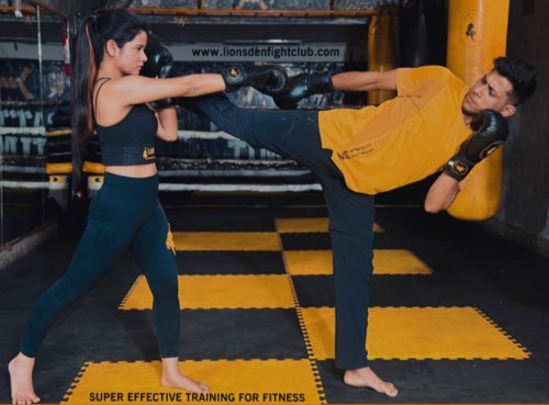 Lion's Den Fight Club - Best MMA Training Classes, Coaching & Clubs